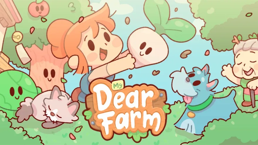 GX.Store - Mod your browser - My Dear Farm