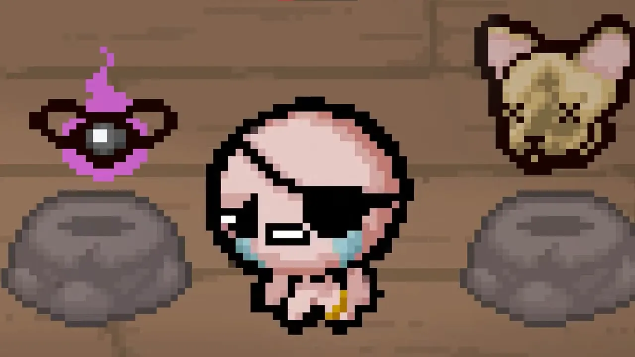 TBOI mod - Mod your browser | GX.store