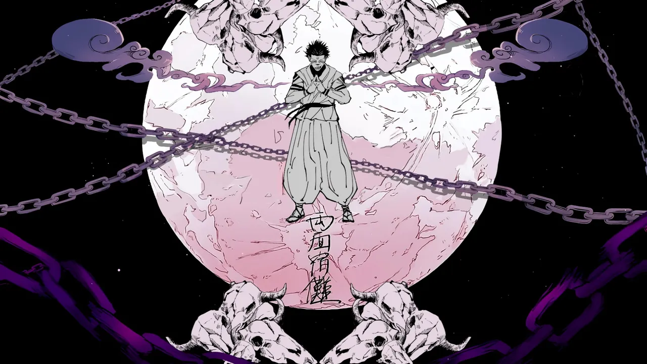 Jujutsu Kaisen: Sukuna Ryomen - Mod your browser | GX Store