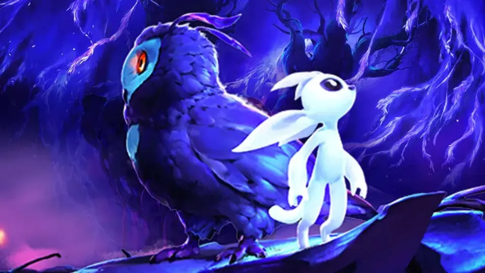 Ori And The Blind Forest Theme - Mod your browser | GX Store