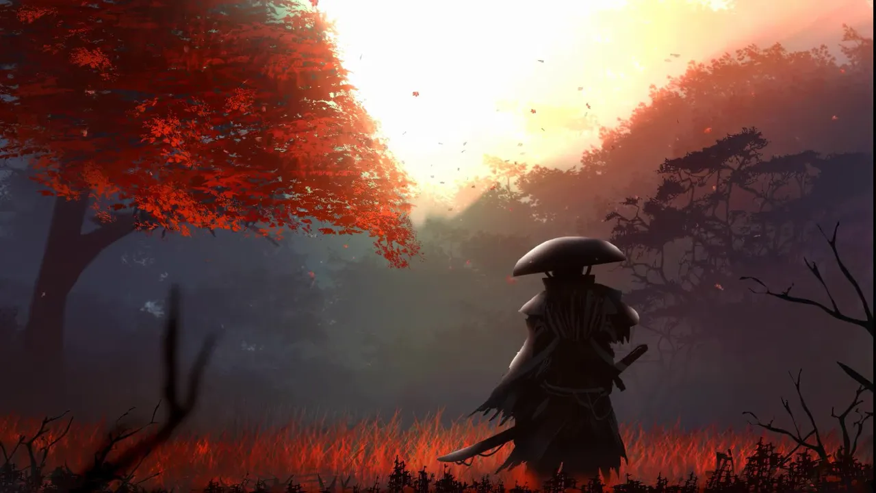 SAMURAI-DONO V1.1 - Mod your browser | GX Store