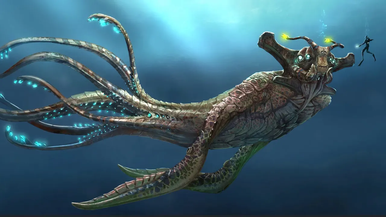 my Subnautica mod - Mod your browser | GX.store