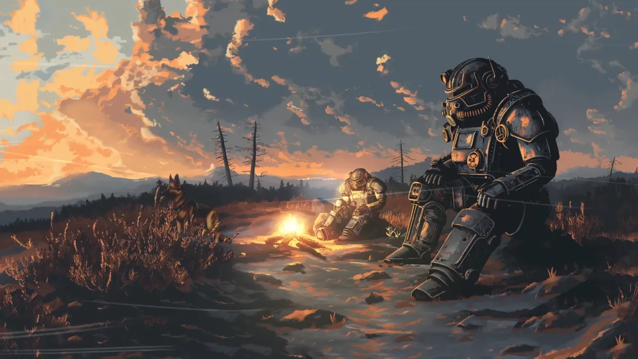 Fallout Radio - Mod your browser | GX Store