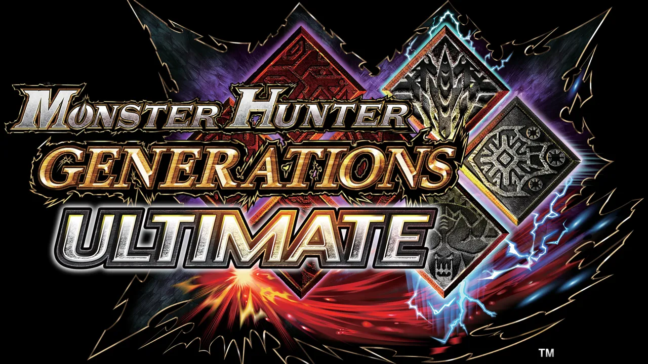 Monster Hunter GU Theme - Mod your browser | GX Store