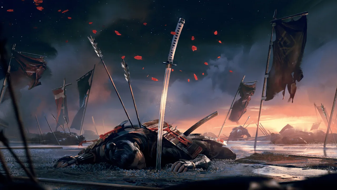 Ghost Of Tsushima gx mod - Mod your browser | GX Store