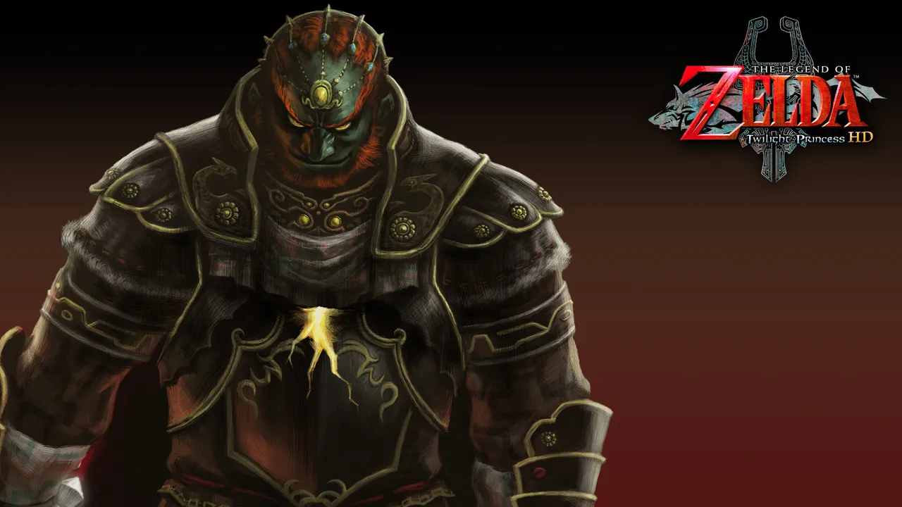Legend of Zelda Twilight Princess Theme - Mod your browser | GX Store