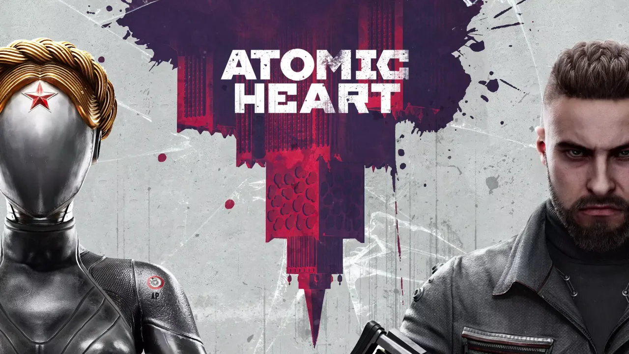 Atomic Heart - Mod your browser | GX Store