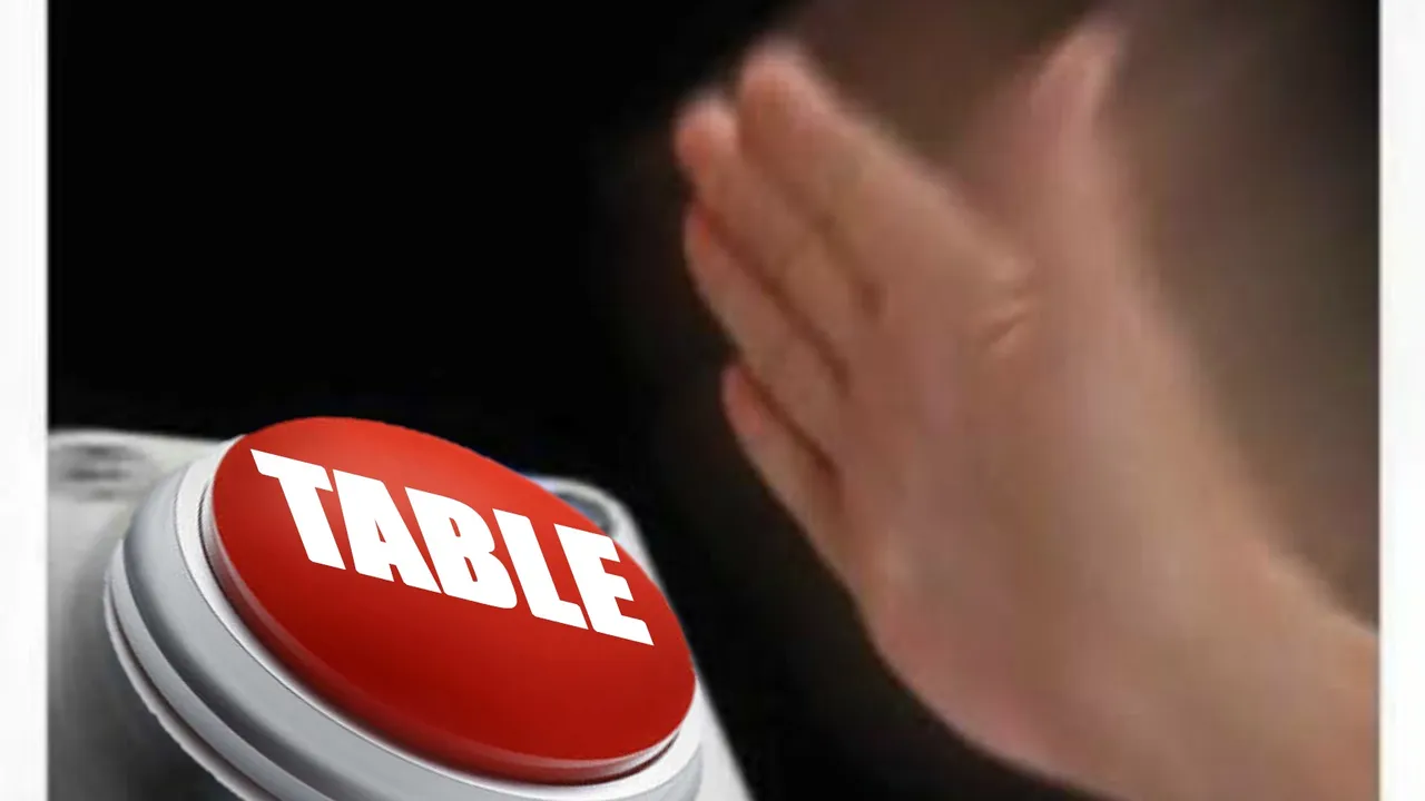 Table Slam - Mod your browser | GX Store