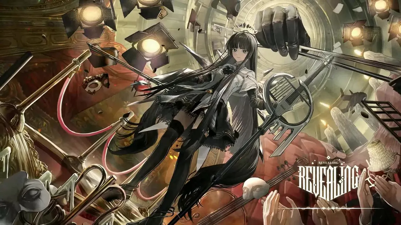 Arknights Virtuosa (AkejN) - Mod your browser | GX Store