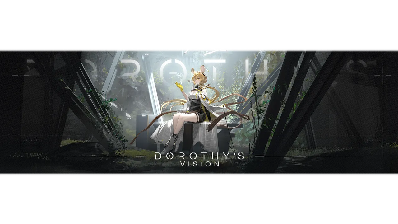 Arknights Dorothy's... 2 (AN) - Mod your browser | GX Store