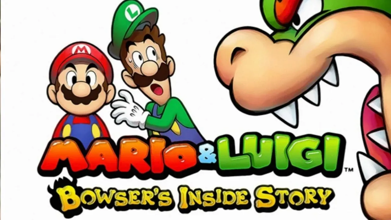 Mario and Luigi: BIS - Mod your browser | GX.store