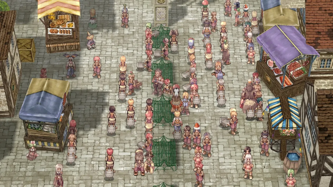 Ragnarok Online - Mod your browser | GX Store