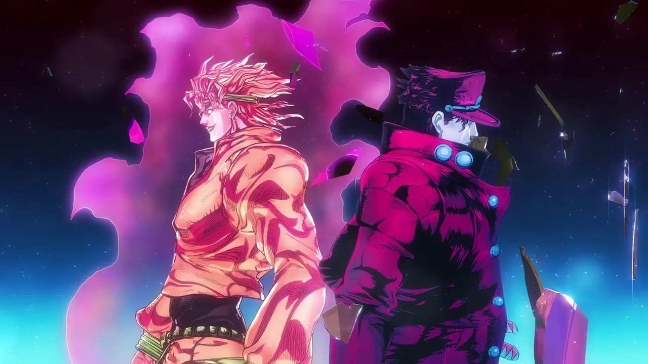 JJBA ASBR Modpack - Mod your browser | GX Store