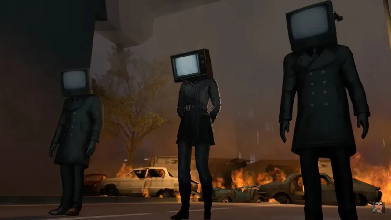 TVMAN skibidi toilet - Mod your browser | GX Store