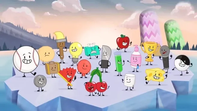 Inanimate Insanity Mod - Mod your browser | GX Store