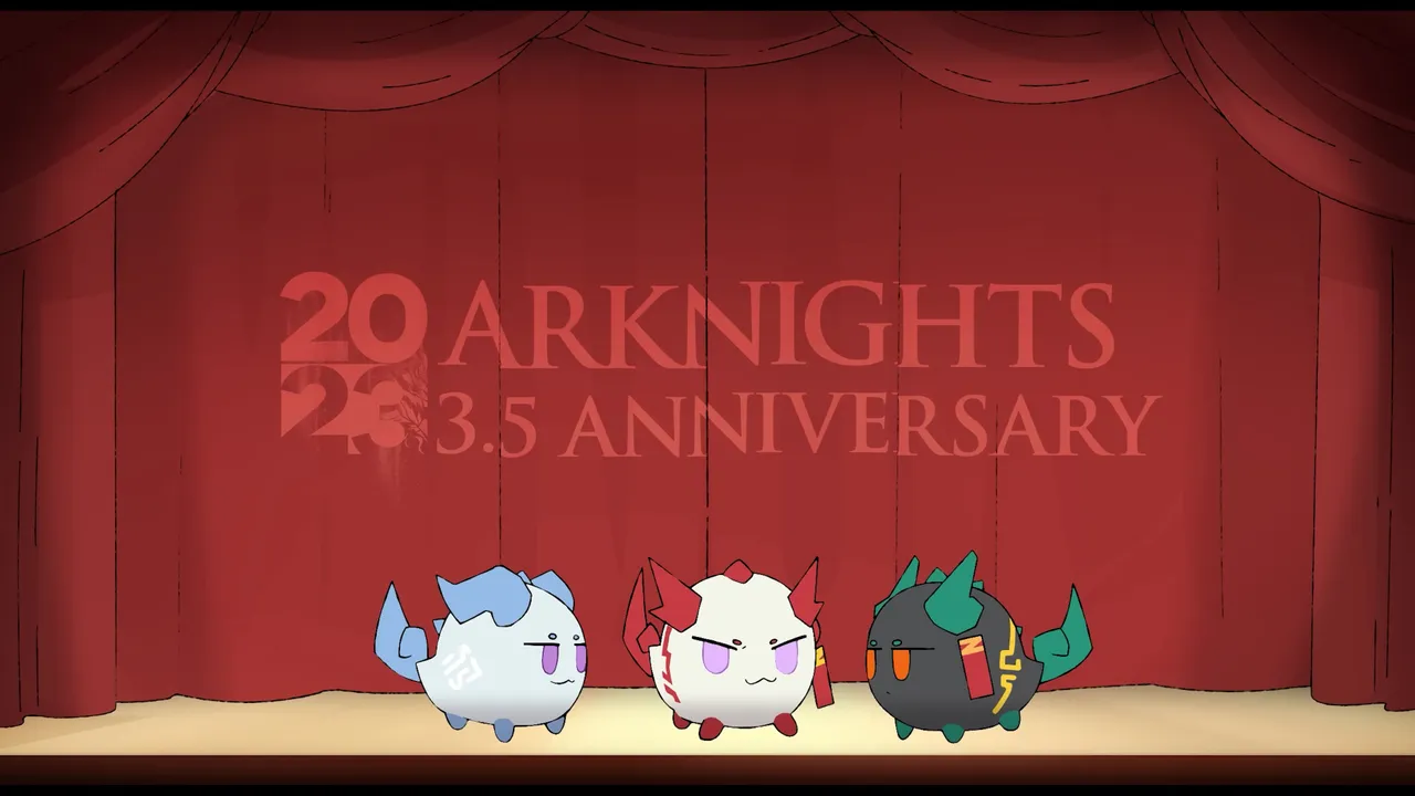 Arknights Bean Dance (AkejN) - Mod your browser | GX Store