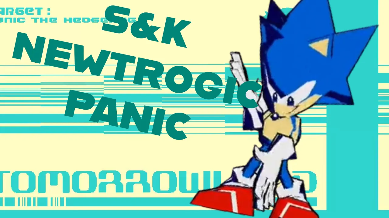 S&K NEWTROGIC PANIC - Mod your browser | GX Store