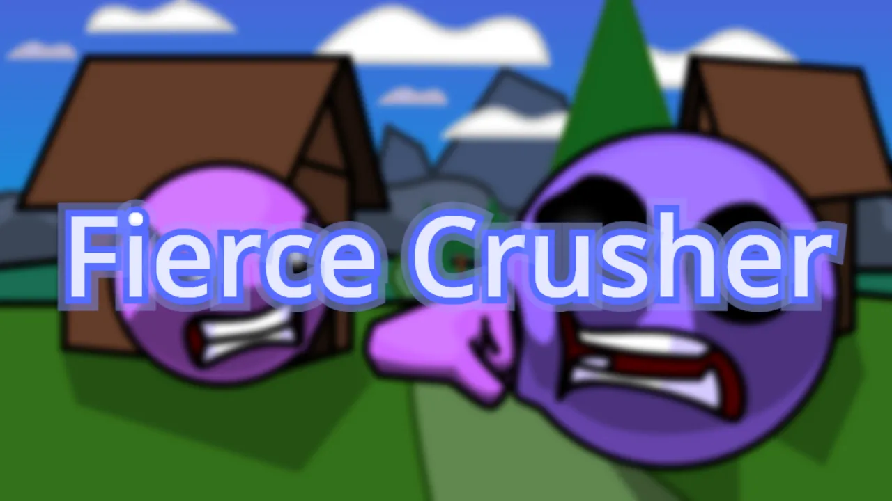 Fierce Crusher - Mod your browser | GX Store
