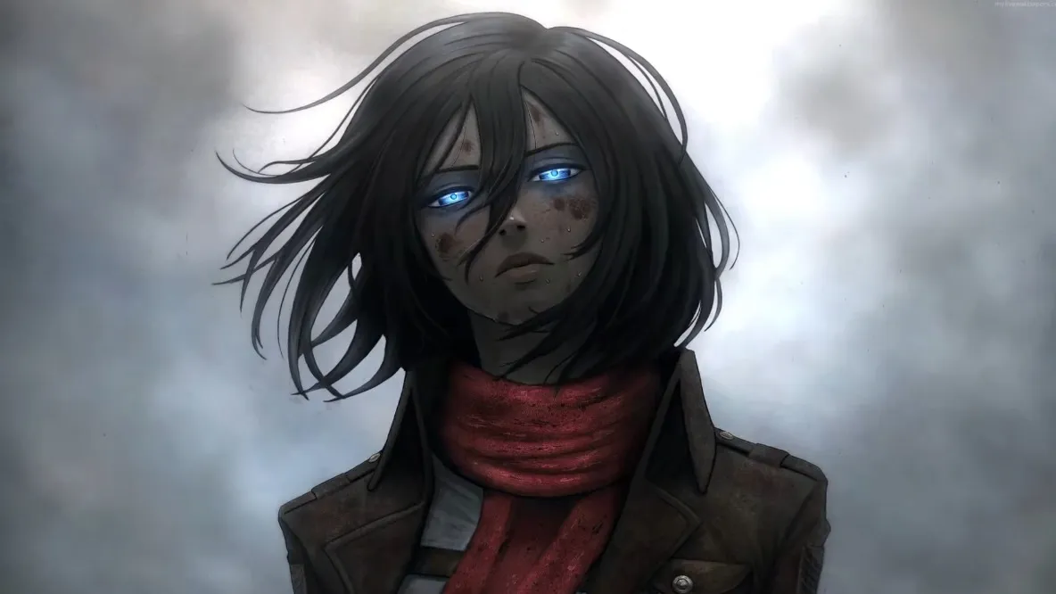Attack On Titan Mikasa - Mod your browser | GX Store