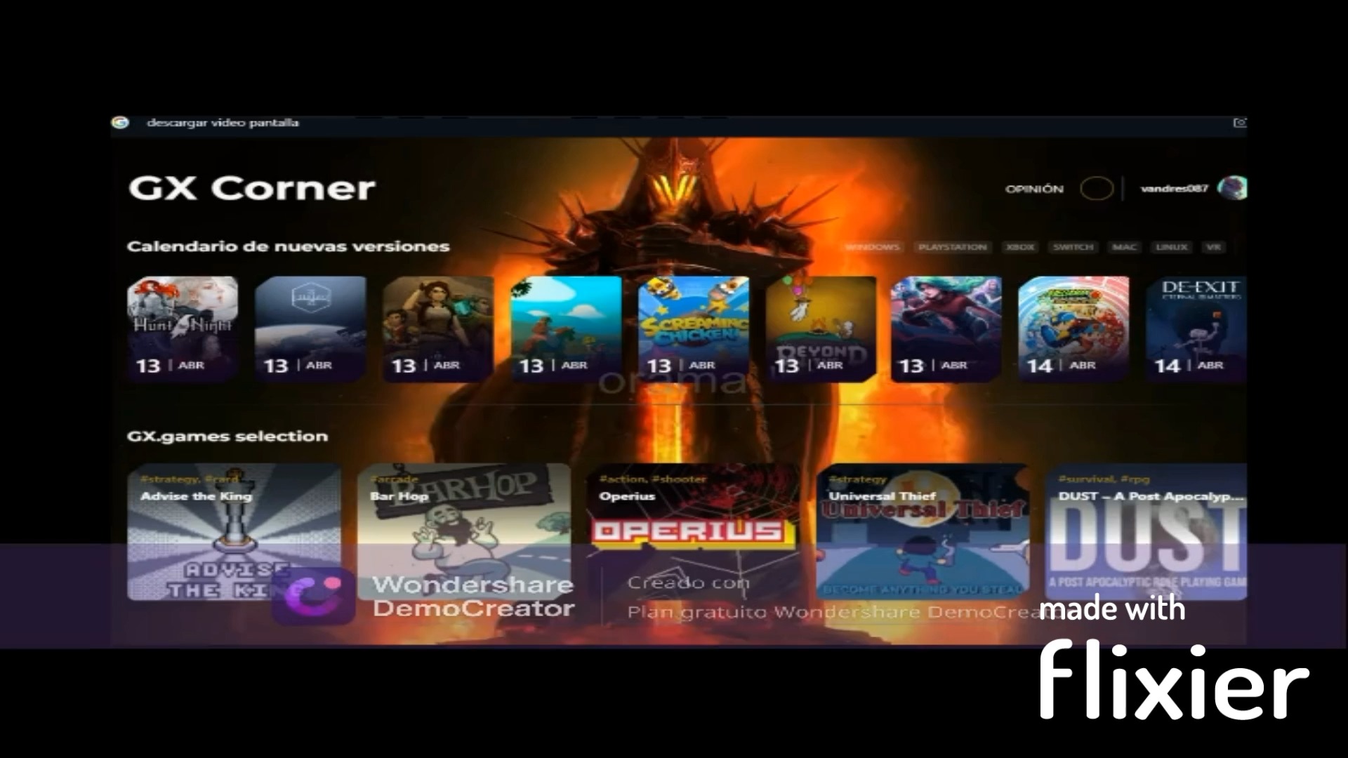 Lord of the rings - Mod your browser - GX.store