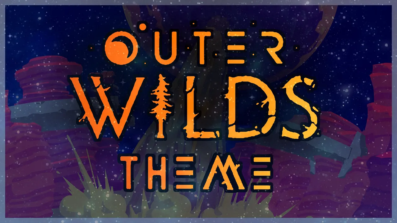 Outer Wilds Theme - Mod your browser | GX Store