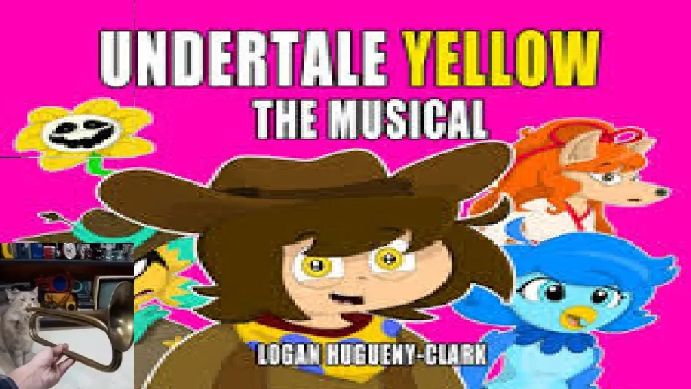 undertale yellow the musical - Mod your browser - GX.store