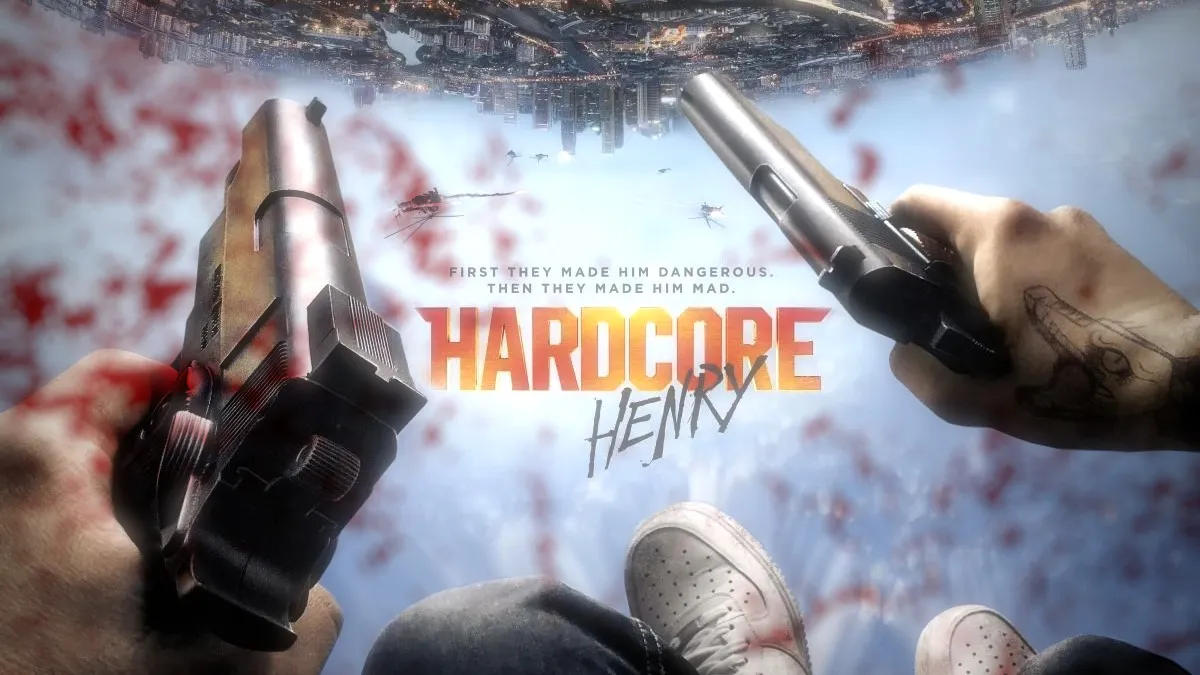 GX.Store - Mod your browser - Hardcore Henry GX