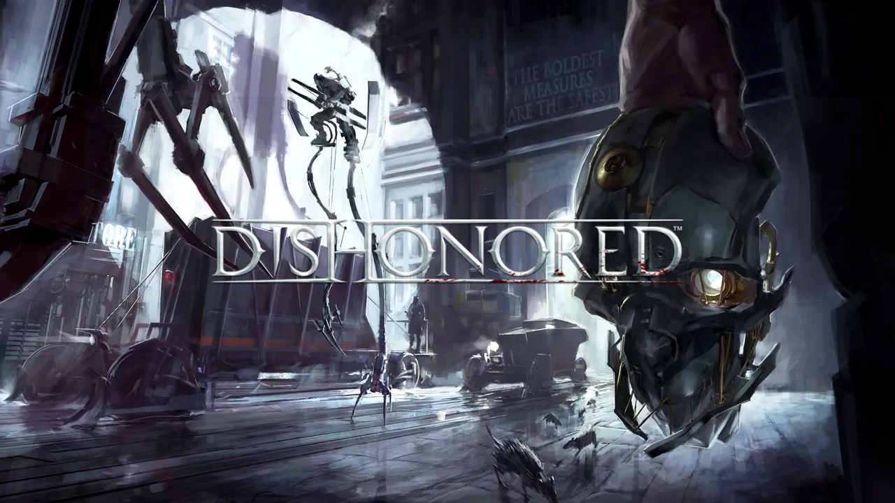 Dishonored - Mod your browser | GX Store