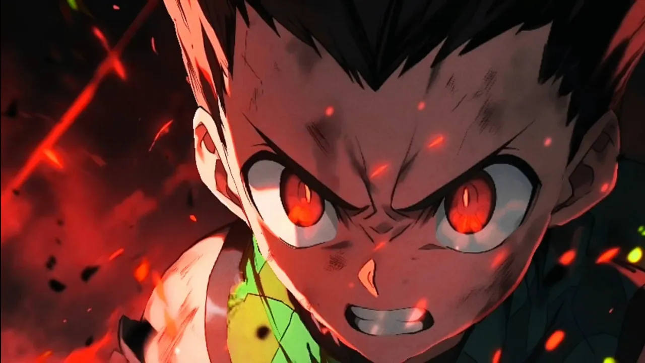 HUNTER X HUNTER - Mod your browser | GX Store