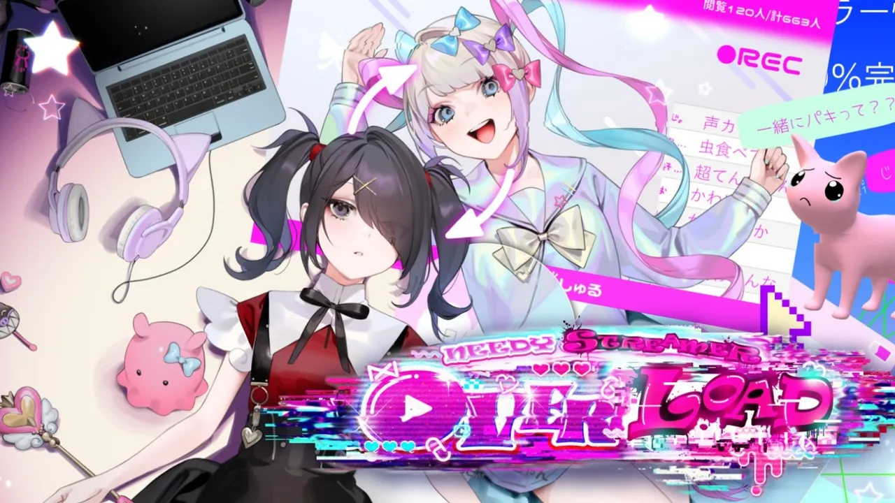 needy streamer overload NSO - Mod your browser | GX Store