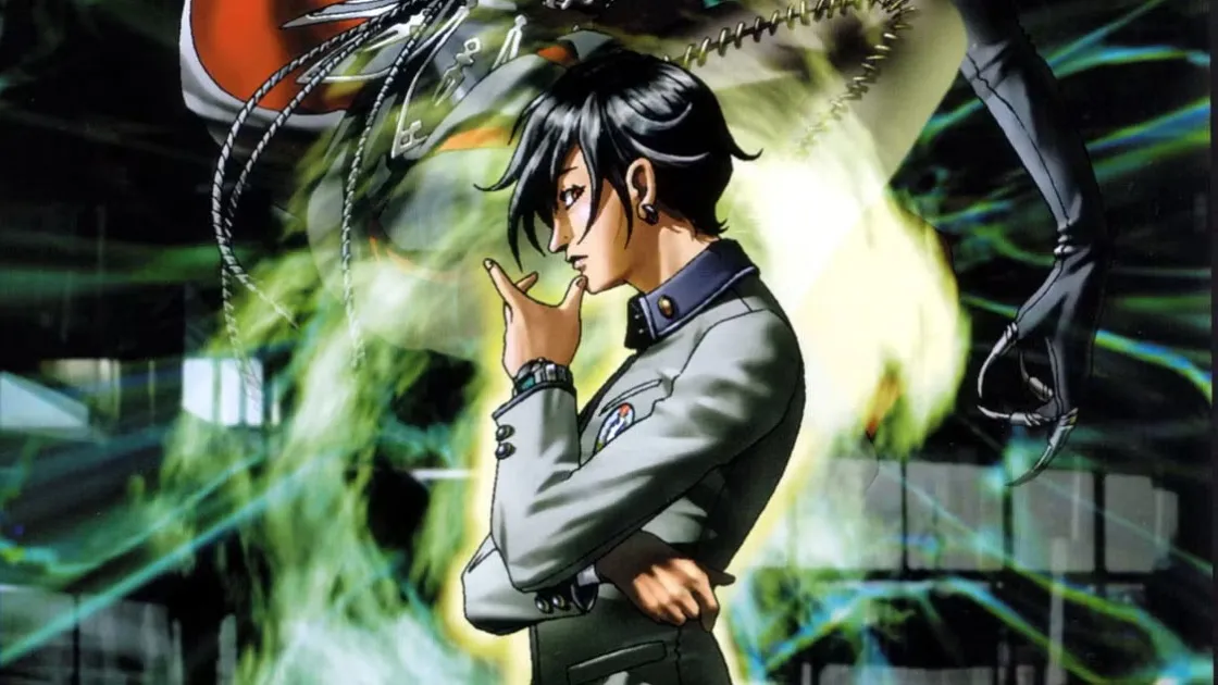 Persona 1 (PSX Version) - Mod your browser | GX Store