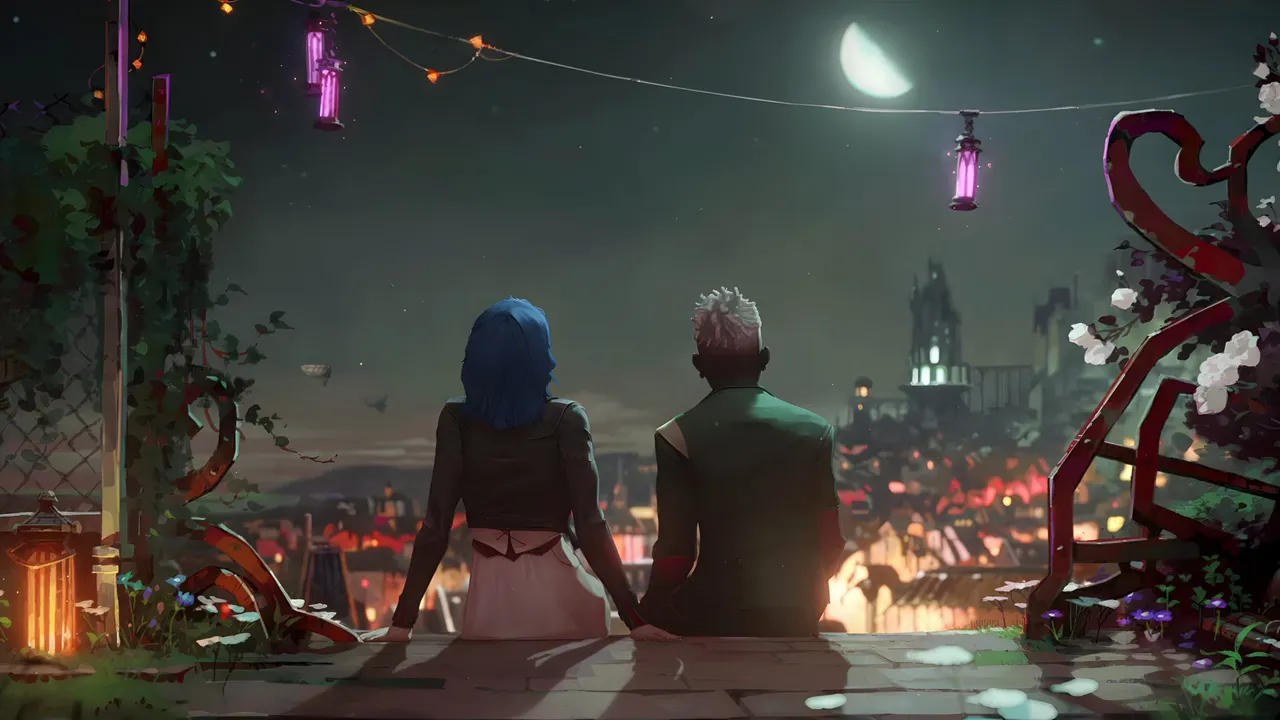 Timebomb (Jinx X Ekko) - Mod your browser | GX.store