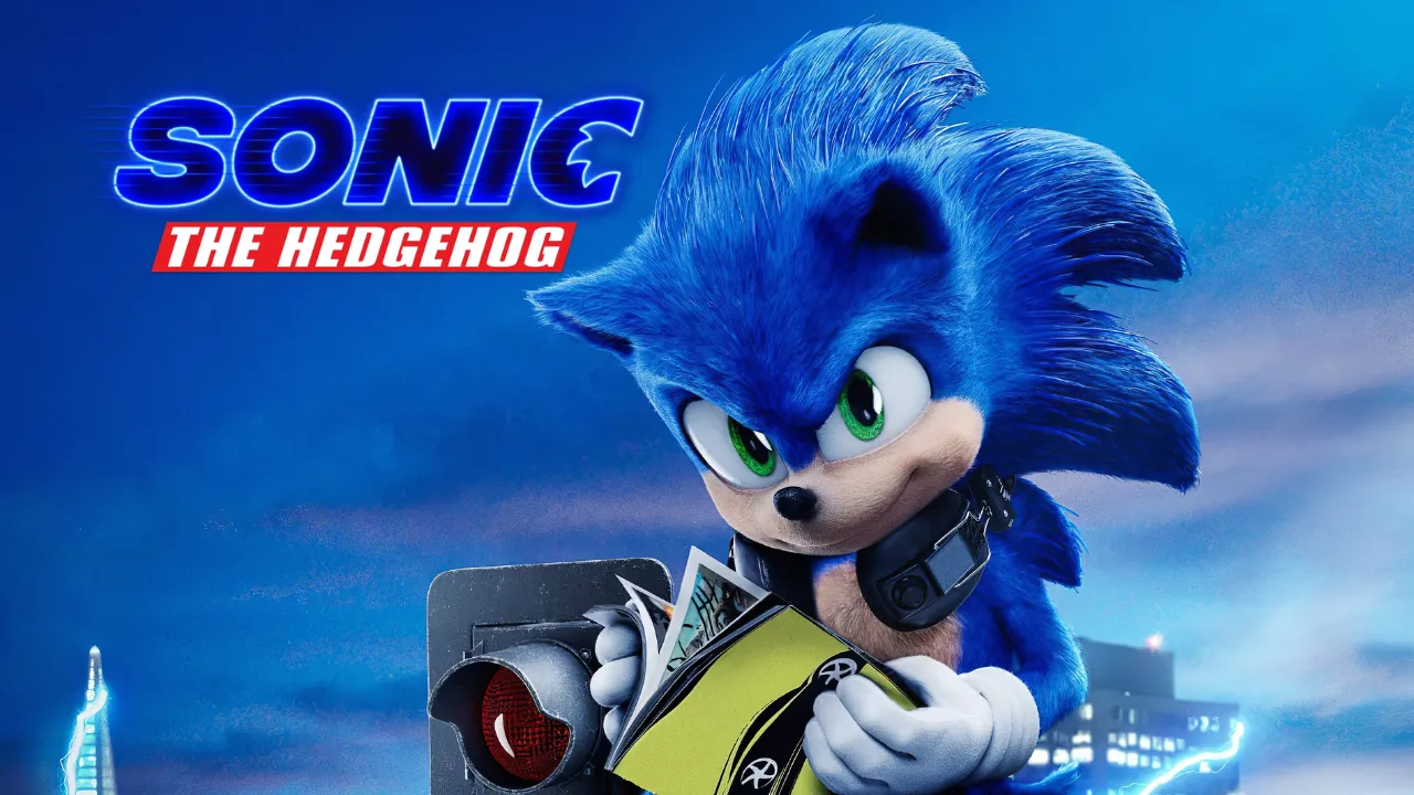 Sonic Trilogy - Mod your browser | GX Store