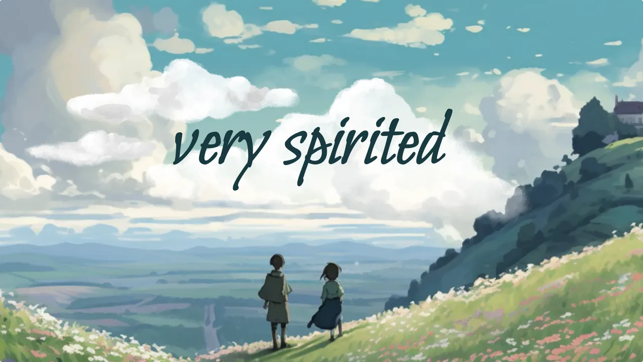 Very Spirited - Mod your browser | GX Store