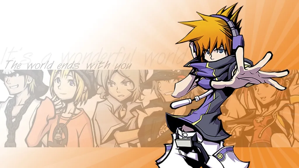 TWEWY - Mod your browser | GX Store