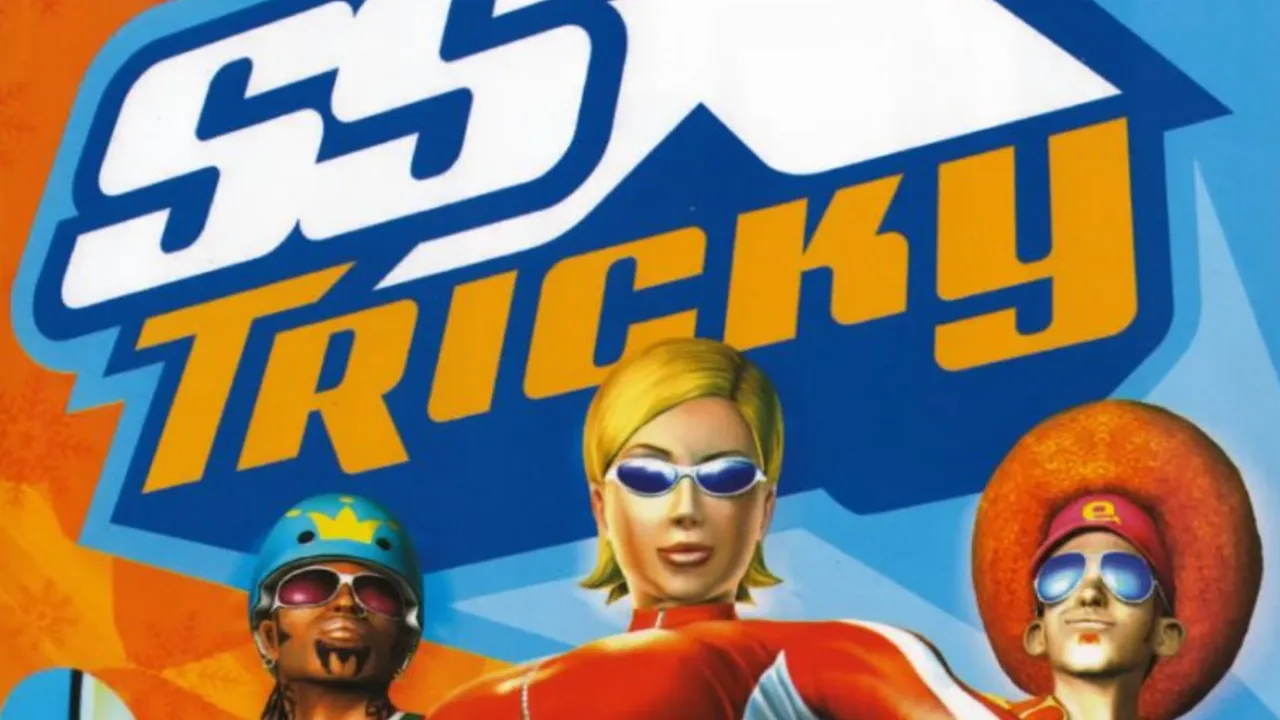 SSX Tricky 2.0 HD - Mod your browser | GX Store