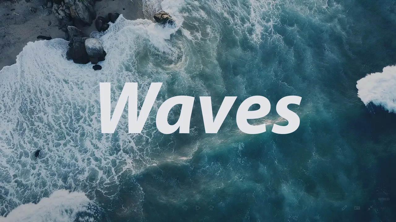 Waves chill - Mod your browser | GX Store