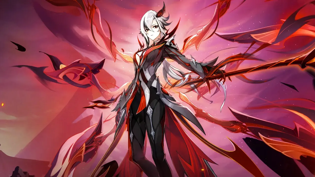 Arlecchino mod - Mod your browser | GX.store