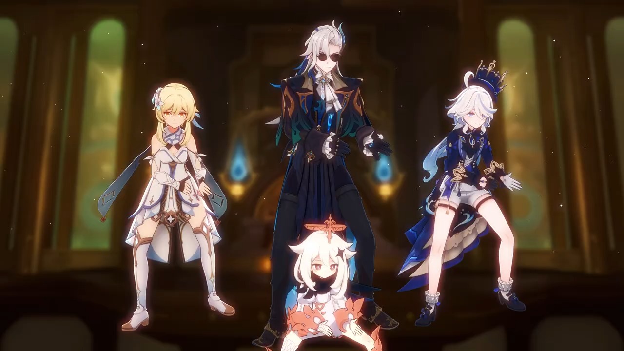 GX.Store - Mod your browser - Neuvillette Genshin Impact