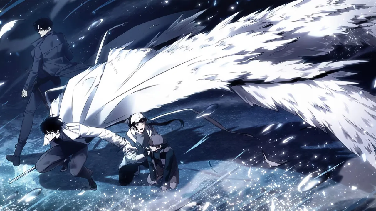 Omniscient Reader's Viewpoint - Mod your browser | GX Store