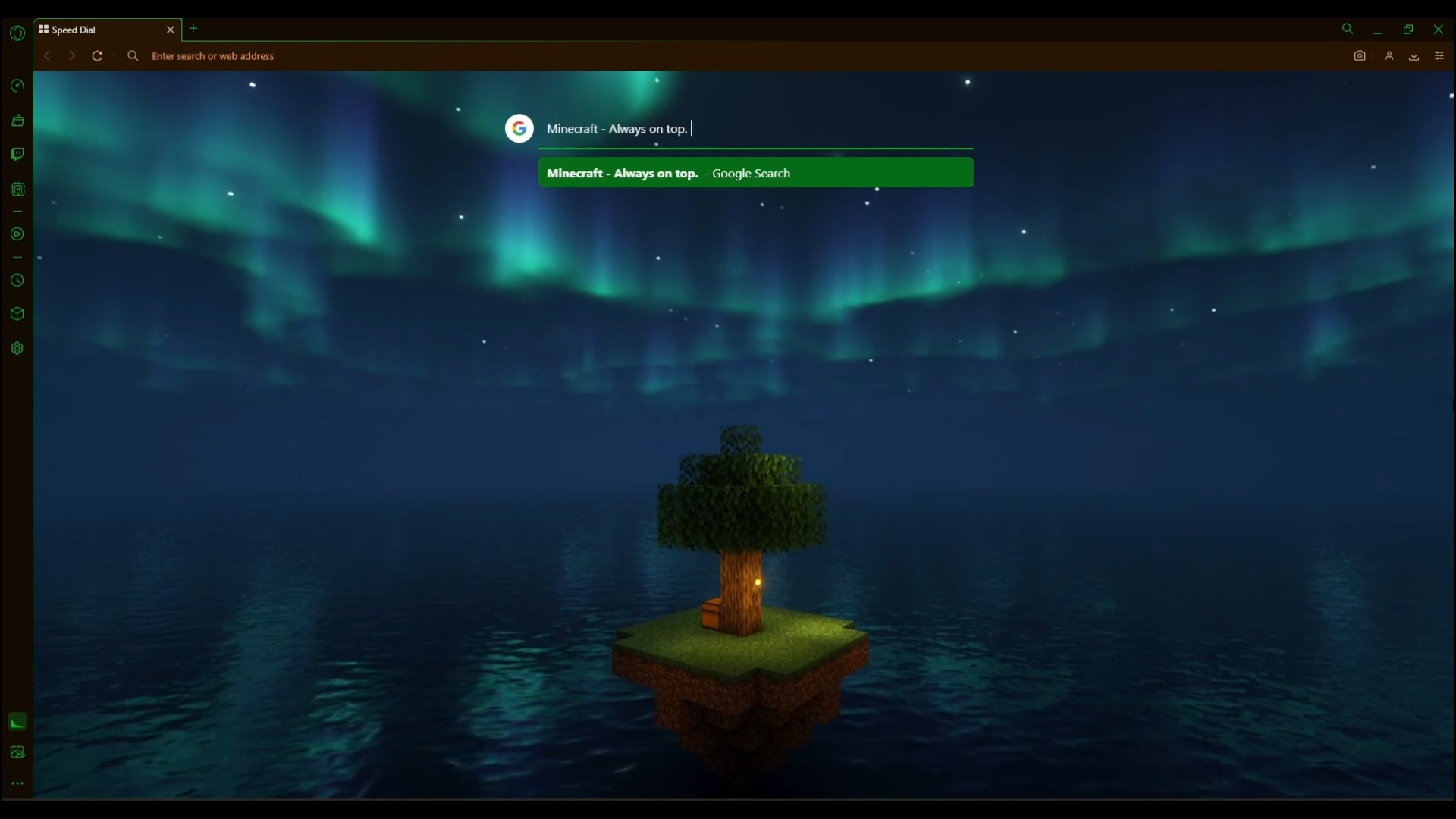 Minecraft - Mod your browser - GX.store