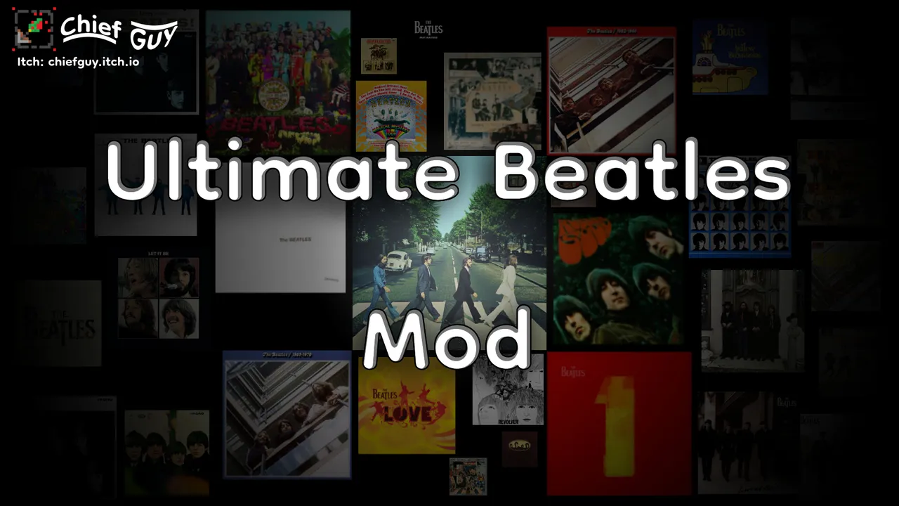 Ultimate Beatles Mod - Mod your browser | GX Store