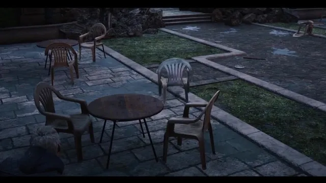 DMC5 Vergil chair - Mod your browser | GX Store