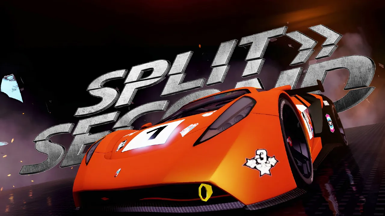 Split Second Velocity - Mod your browser | GX Store