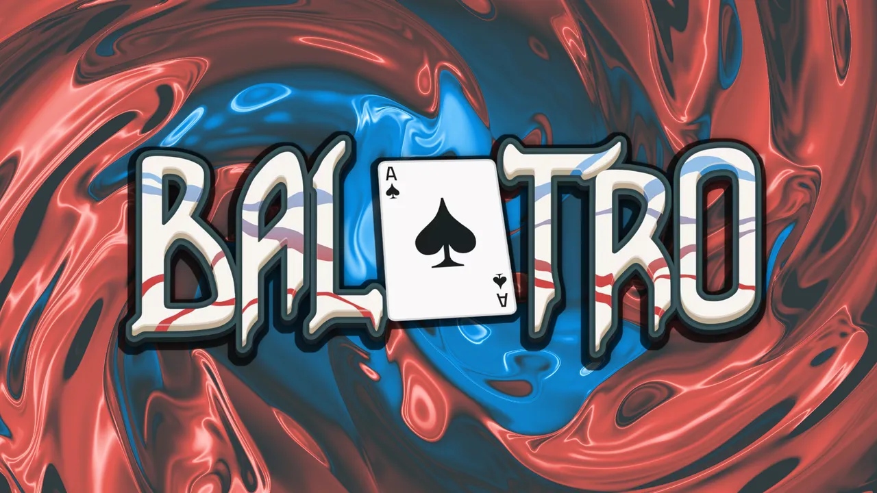 Balatro Wallpaper - Mod your browser | GX Store