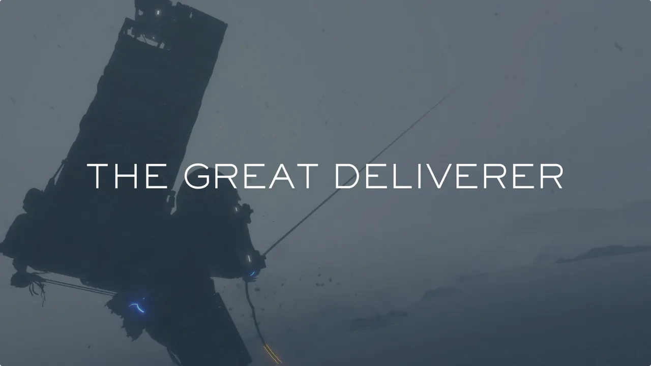 The Great Deliverer - Mod your browser | GX Store