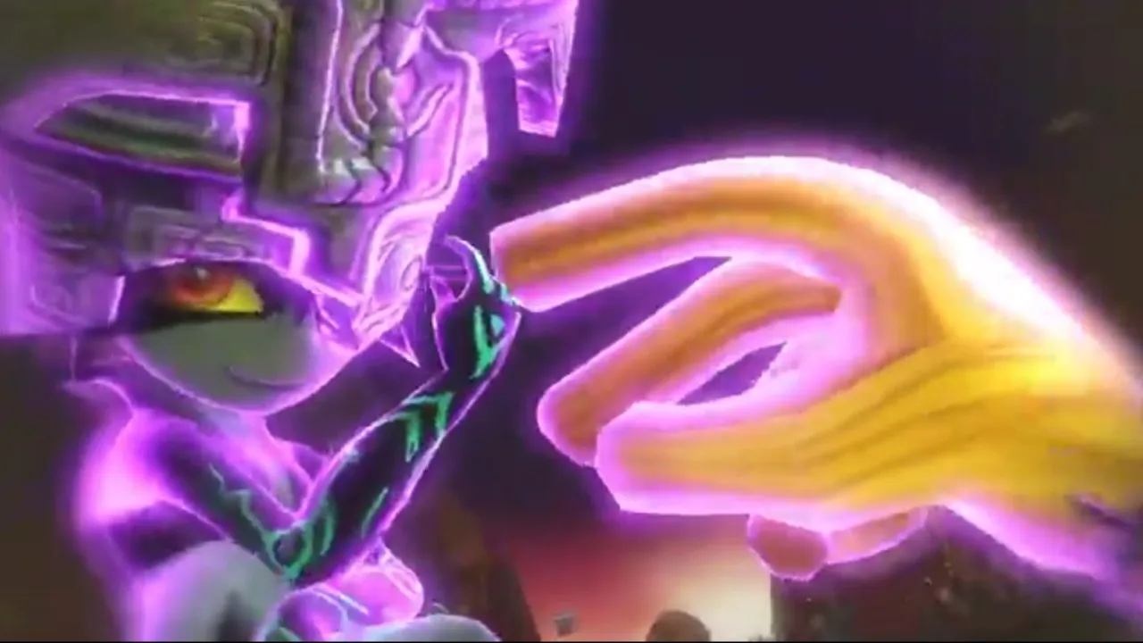 Midna Keyboard and TP sounds and music - Mod your browser | GX.store