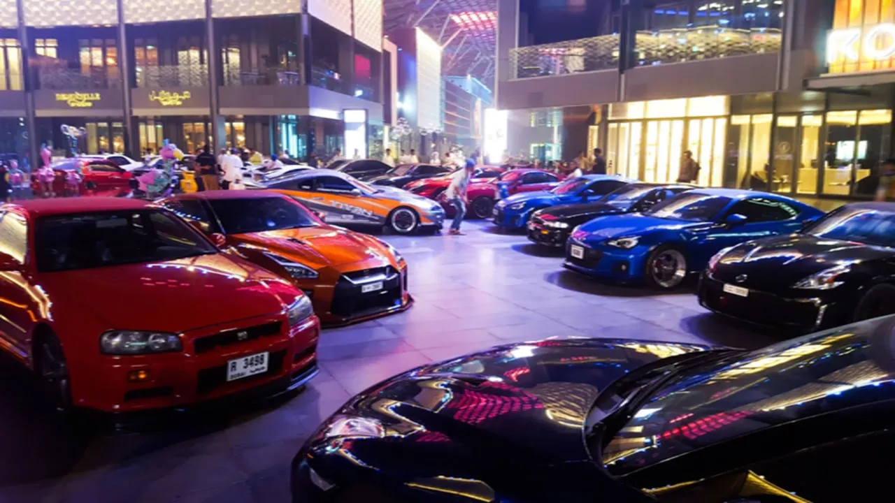 JDM Dream - Mod your browser | GX Store