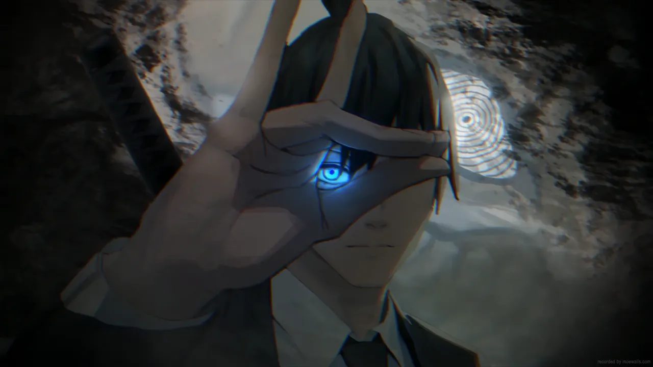 Aki Hayakawa Theme - Mod your browser | GX.store