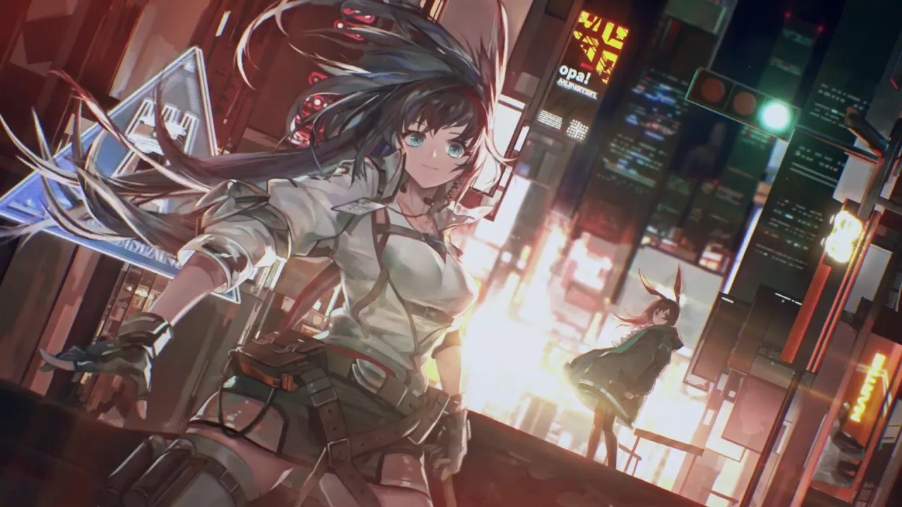 GX.Store - Mod your browser - Arknights